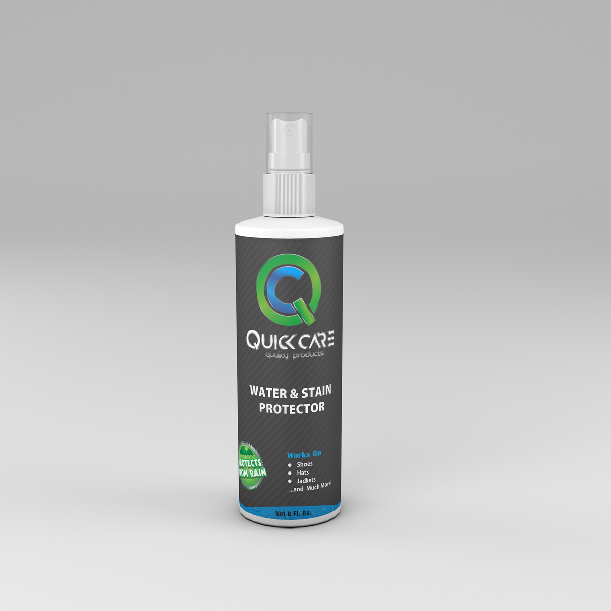 Water & Stain Protector – quickcareproducts