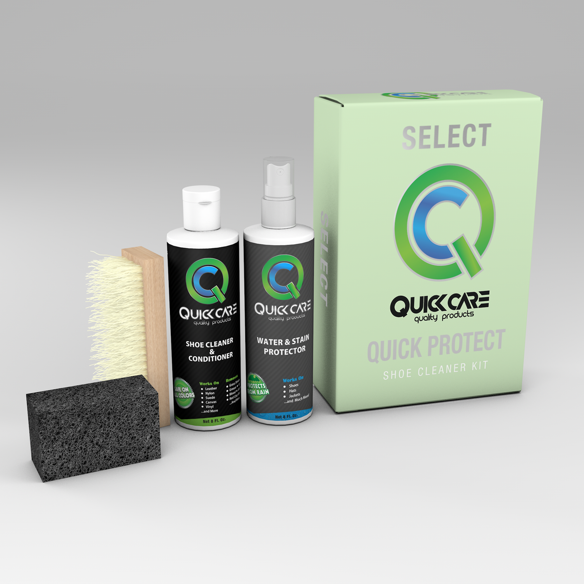 Select Protect Kit – quickcareproducts